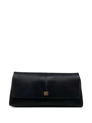 Khaite Audrey Clutch Bag - Blue