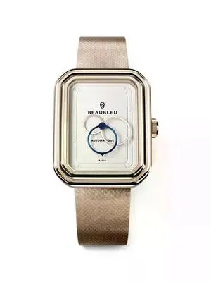 BEAUBLEU Ecce Figura Lys 30mm Watch - Neutrals