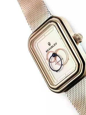 BEAUBLEU Ecce Figura Lys 30mm Watch