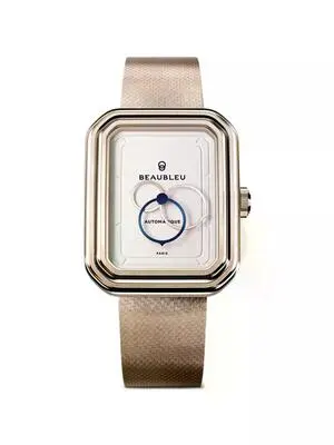 BEAUBLEU Ecce Figura Lys 30mm Watch - Neutrals