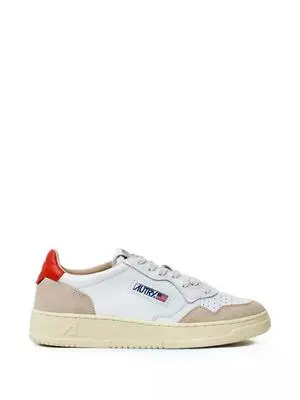 AUTRY Medalist Sneakers - White