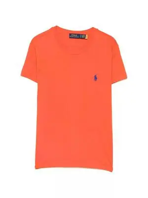 Polo Ralph Lauren Embroidered Logo T-shirt