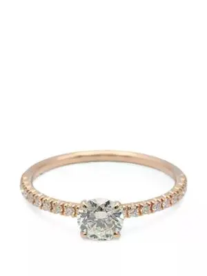 Cartier 2010s Etincelle Diamond Ring