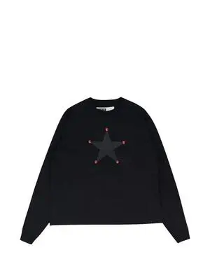 SP5DER Pornstar Long-sleeves Sweatshirt