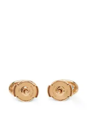 Hermès Small Farandole Stud Earrings