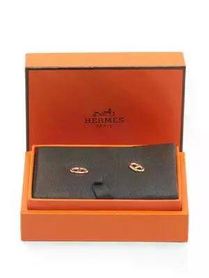 Hermès Small Farandole Stud Earrings