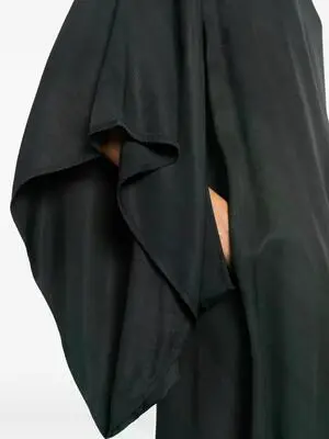 BY MALENE BIRGER Cape-sleeve Maxi Dress
