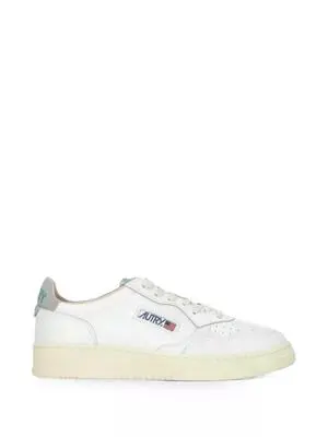 AUTRY Medalist Sneakers - White