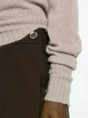 Sportmax Ottuso Tailored Skort - Brown