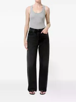 AGOLDE High-waisted Jeans