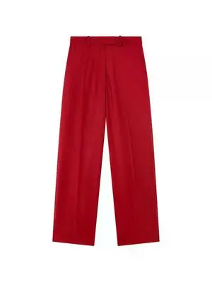 THE FRANKIE SHOP Brickell Trousers - Red