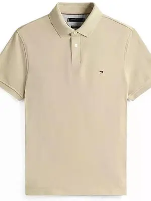 Tommy Hilfiger 1985 Regular Cotton Polo Shirt
