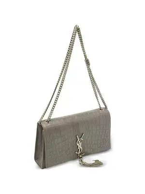 Saint Laurent Medium Kate Tassel Shoulder Bag
