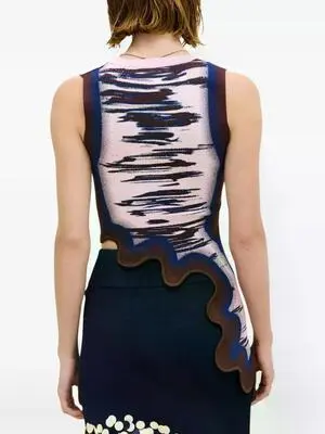 Ph5 Kerry Wavy Tank Top