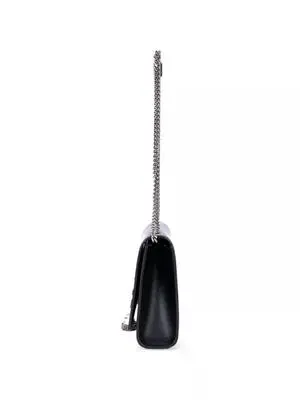 Saint Laurent Kate Tassel Shoulder Bag - Black
