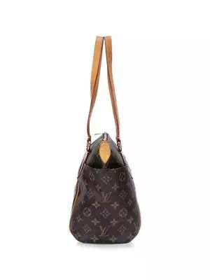 LOUIS VUITTON Monogram Totally Pm Shoulder Bag