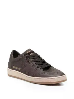 GOLDEN GOOSE Ball Star Star-patch Sneakers