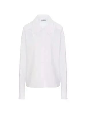 CUANNA Layered-collar Shirt
