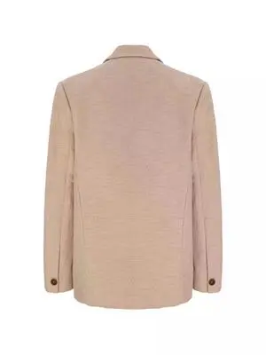 CUANNA Doubleyou Frayed-edge Suit