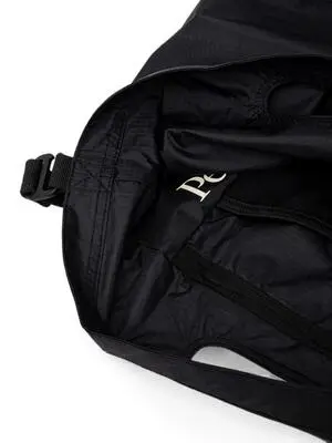 PEAK PERFORMANCE Street Logo-print Tote Bag