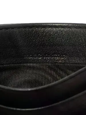 Fendi 2022 Micro Zucca Card Holder