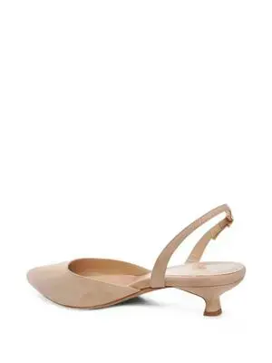 GINISSIMA Alice Slingback Pumps