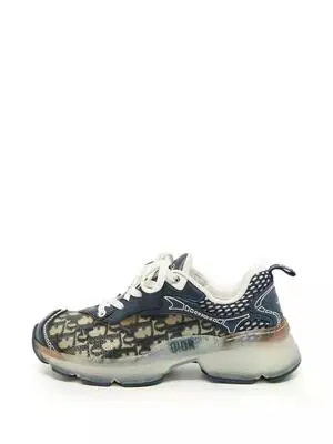Dior Vibe Sneakers - White