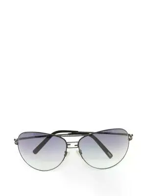 Fendi 2010s Pilot Sunglasses