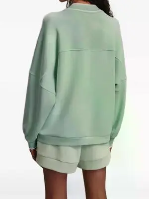 Varley Scottie Piped Cardigan