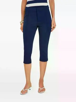 SEROYA Samra Cropped Trousers