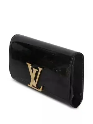 LOUIS VUITTON 2013 Louise Clutch Bag