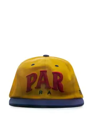 PARRA Baseball Cap - Yellow