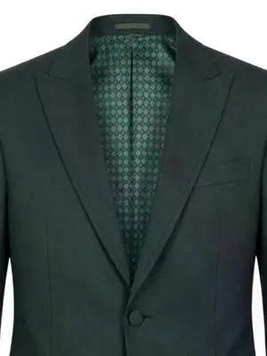 RAMON SANJURJO Peak-lapels Single-breasted Suit