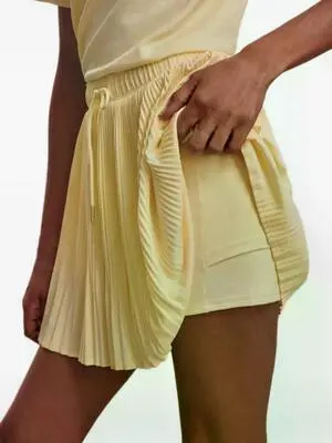 Varley Davina Pleated Skort