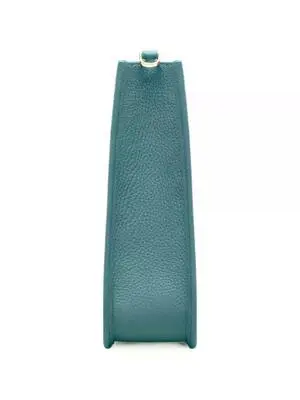 MAISON DE SABRE Grainy Leather Saddle Bag