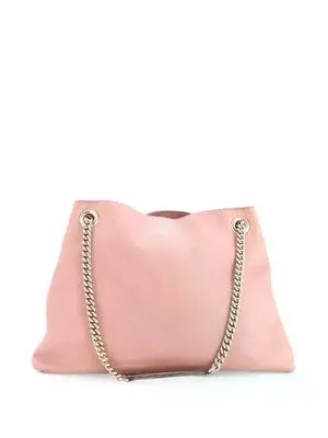Gucci Soho Chain Strap Leather Medium Shoulder Bag