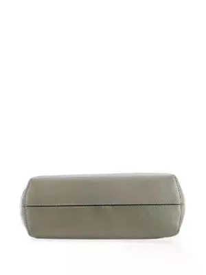 Fendi First Bag Leather Small Clutch Bag