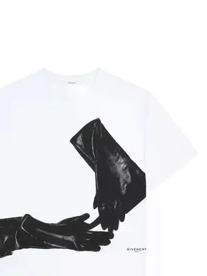 Givenchy Graphic-print T-shirt
