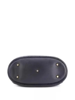 Gucci Gg Embossed Leather Shoulder Bag