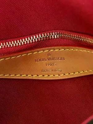LOUIS VUITTON Diane Nm Monogram Canvas Crossbody Bag - Brown
