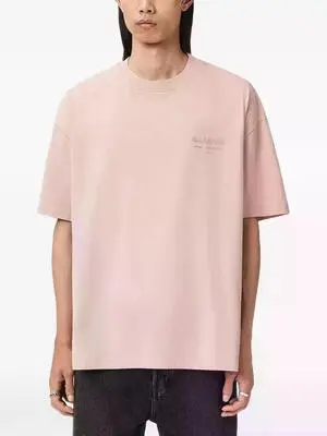 ALLSAINTS Underground Logo-print T-shirt