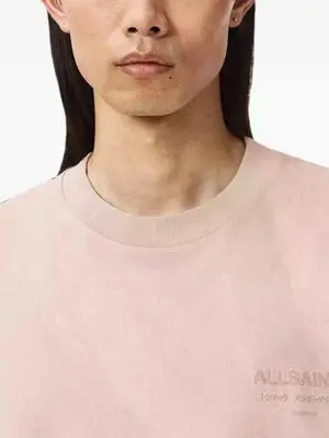ALLSAINTS Underground Logo-print T-shirt