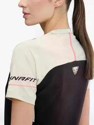 DYNAFIT Logo Detail T-shirt