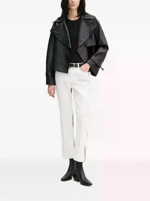 Joseph Ribkoff Straight Leg Jeans With Belt Loops