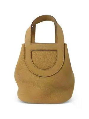 Hermès 18 In-the-loop Leather Tote Bag