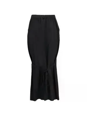Chloé Rear-tie Skirt