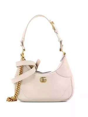 Gucci Aphrodite Shoulder Bag - Neutrals