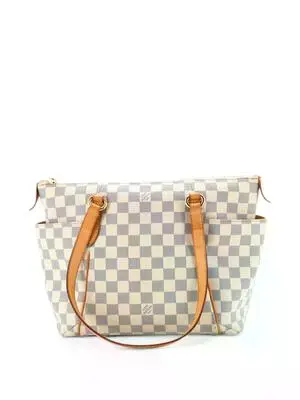 LOUIS VUITTON Totally Handbag Damier Pm Shoulder Bag