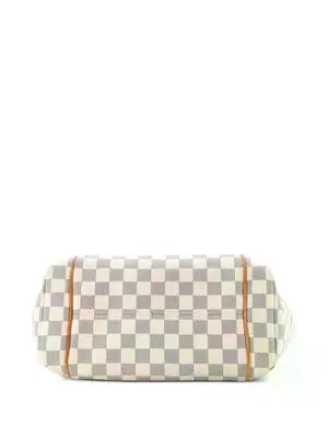 LOUIS VUITTON Damier Pm Shoulder Bag - White