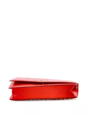 Givenchy Pandora Chain Wallet Studded Leather Crossbody Bag